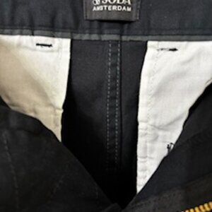 Scotch & Soda | Pants | Scotch Soda Premium Brand Flat Front Matte ...